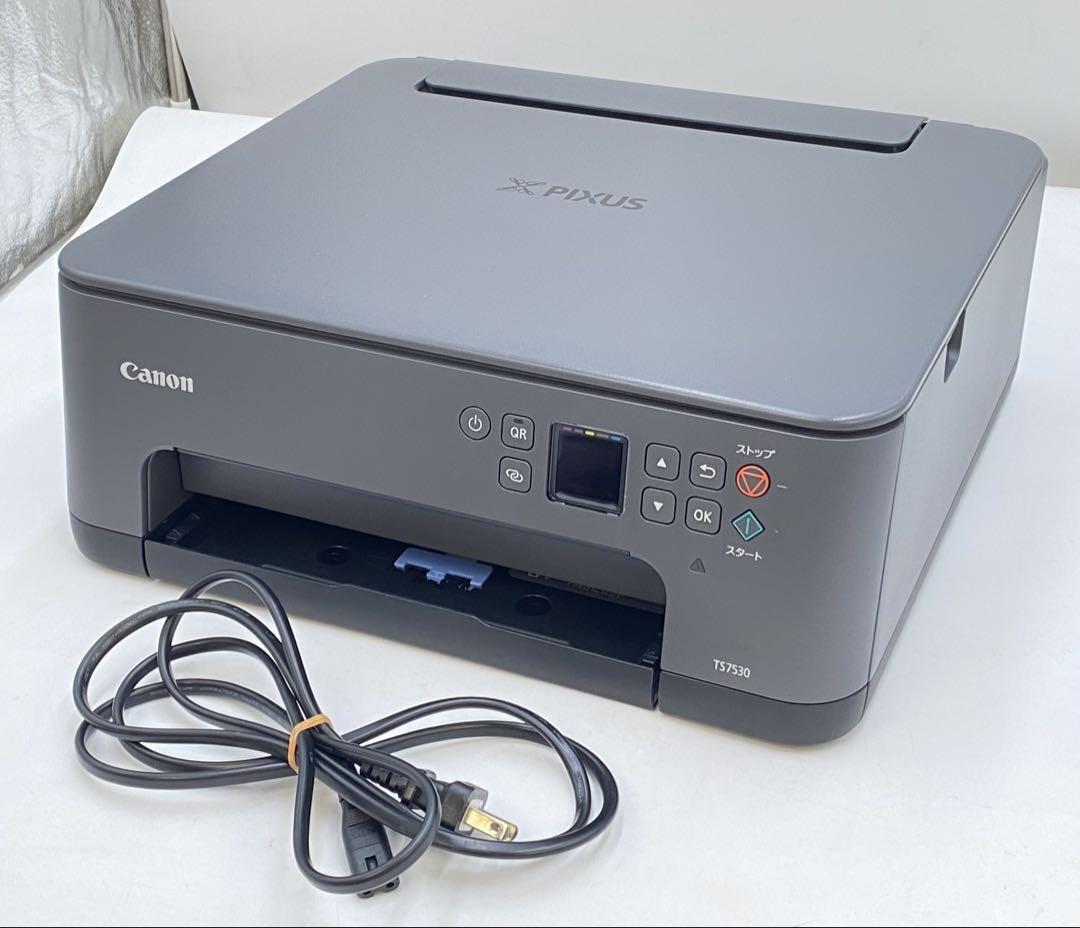Yahoo!オークション - Canon キャノン プリンター TS7530 2016年製
