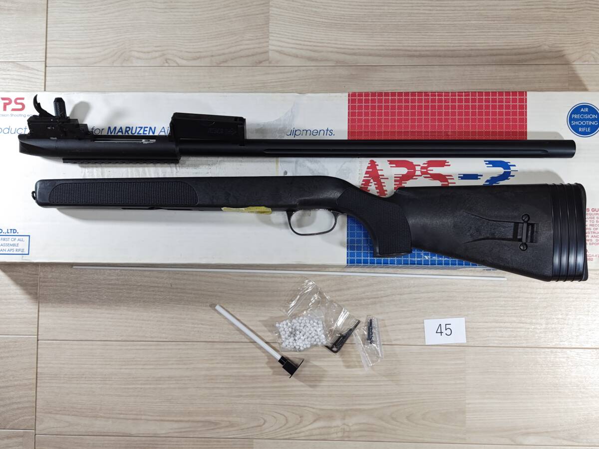 Yahoo!オークション - マルゼンAPS-2 EX エグゼクティブタイプ №45 箱...