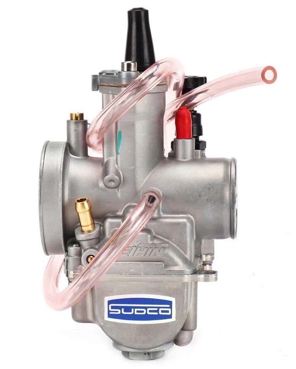 Yahoo!オークション - pwk 28 ケイヒンOEM sudco キャブレター 新品 送...