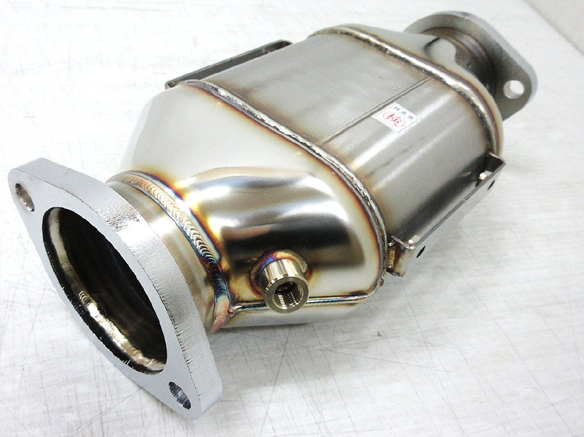 Yahoo!オークション - (90) 新品 在庫有 即納 HKS メタルキャタライザ...