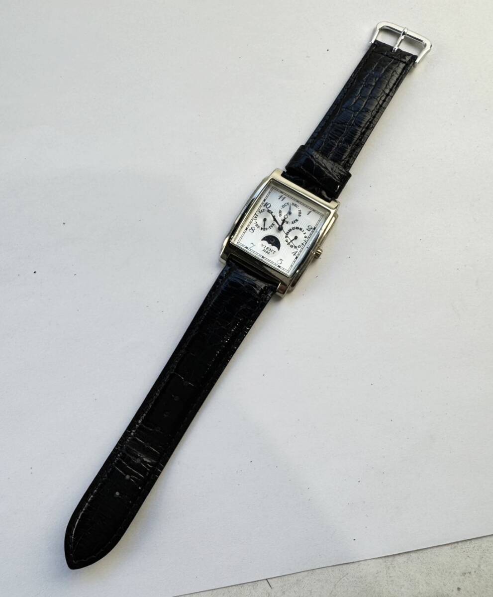 Yahoo!オークション - 1円～ SEIKO ALBA セイコー アルバ VIENT V33F-...