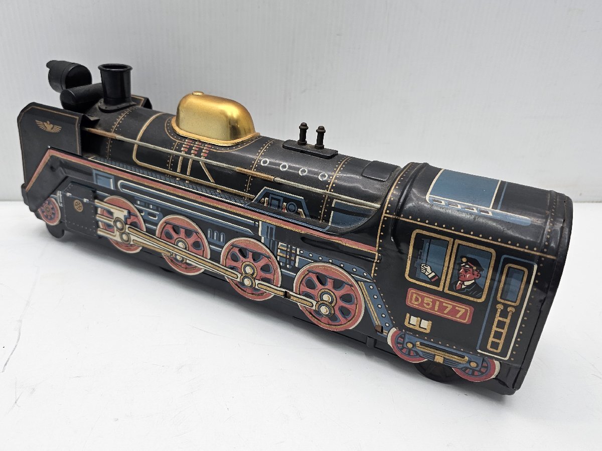 Yahoo!オークション - MODERN TOYS/増田屋 ブリキおもちゃ 電動デゴイ...