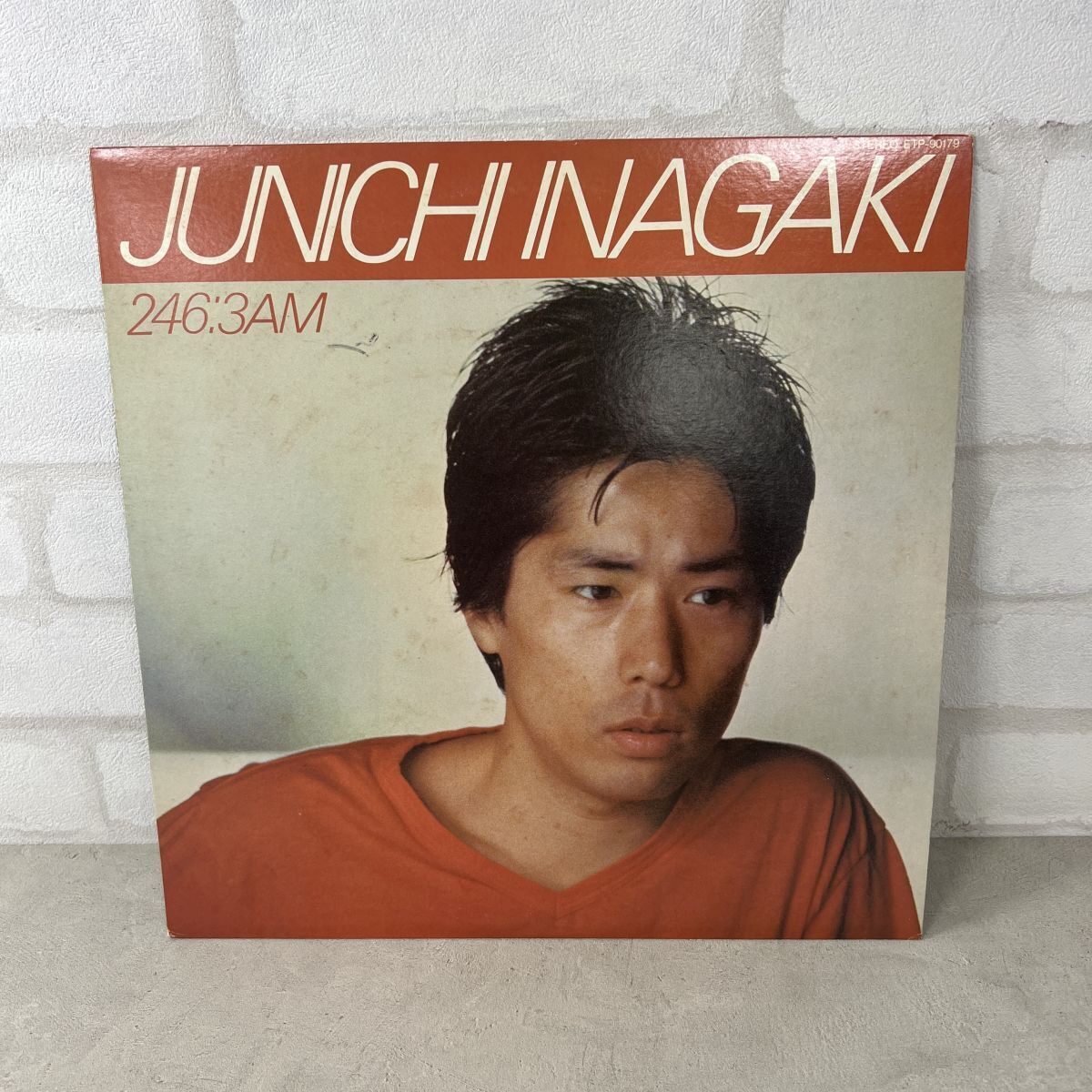 Yahoo!オークション - 【100円スタート】稲垣潤一 246 3AM ETP-90179 L...