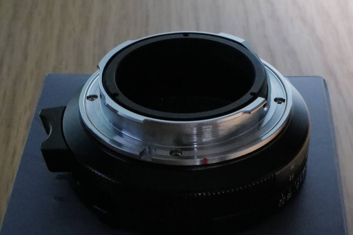 Yahoo!オークション - SHOTEN LR-LM R50（ライカR → ライカM変換）