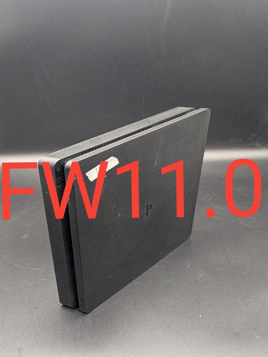Yahoo!オークション - 1円～ FW11.0 動作確認済 SONY PlayStation4 CUH...