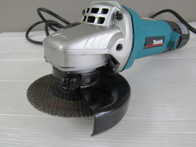 Yahoo!オークション - [中古品/現状品] makita マキタ / 9533BL ディス...