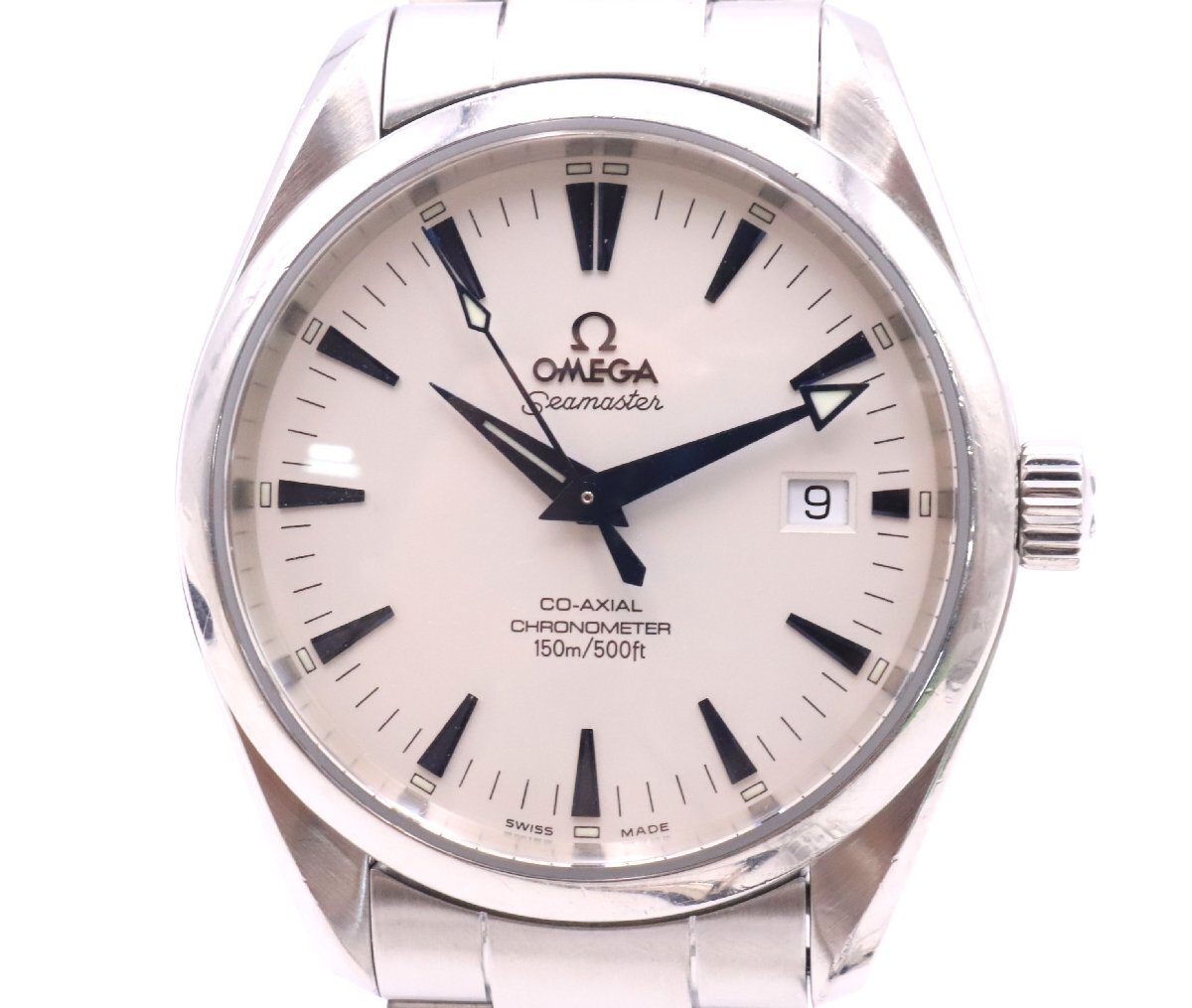 Yahoo!オークション - 【ト長】OMEGA Seamaster オメガ シーマスター A...