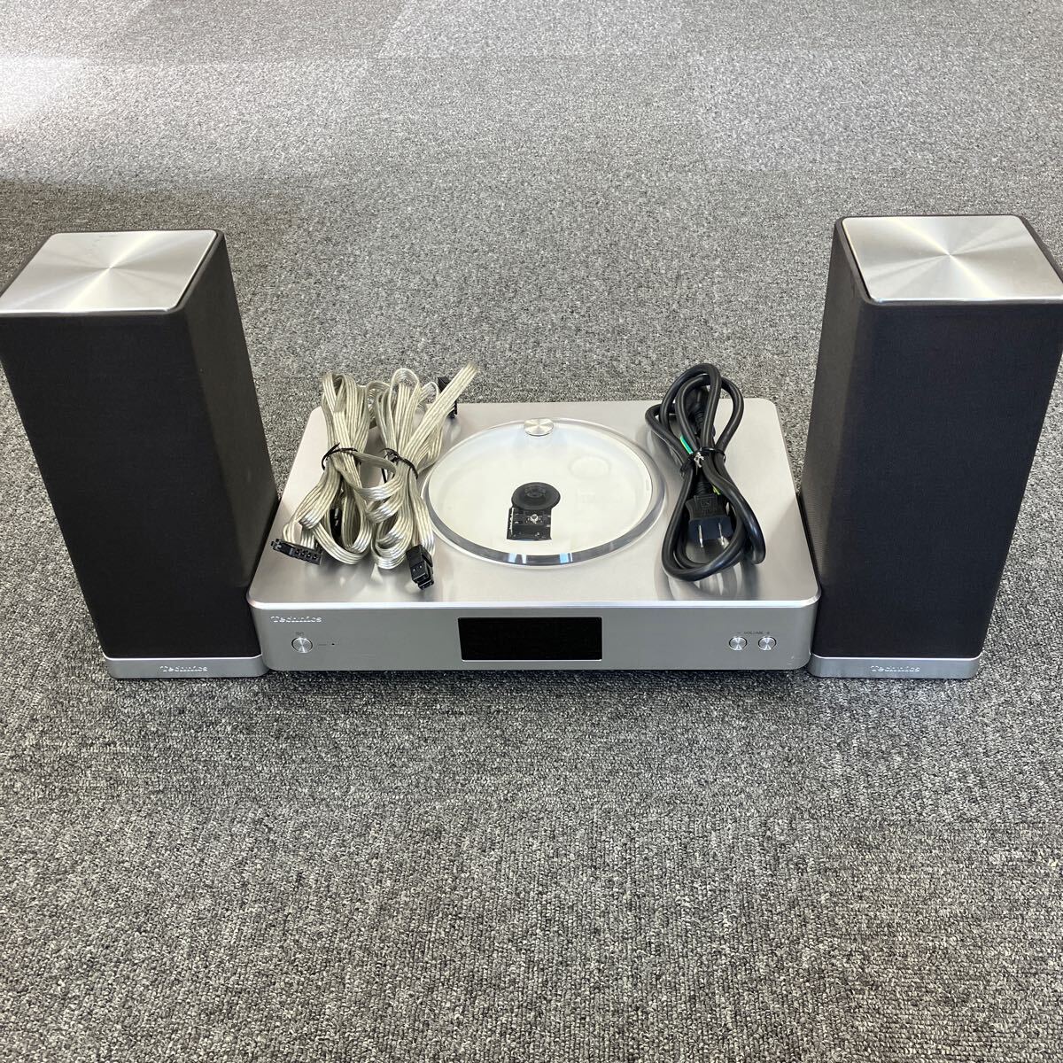 Yahoo!オークション - 1円〜/テクニクス Technics/SU-C500 SB-CT500セ...