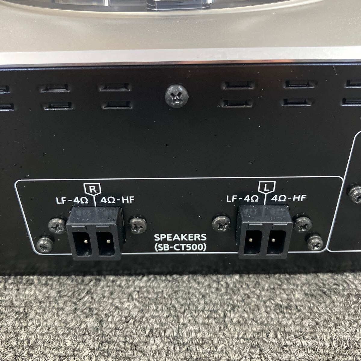 Yahoo!オークション - 1円〜/テクニクス Technics/SU-C500 SB-CT500セ...