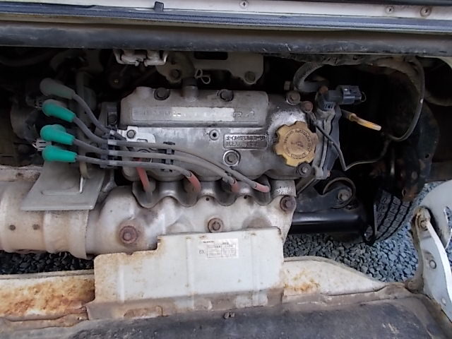 Yahoo!オークション - 岩手より サンバー売り切り 車検取得対応します...