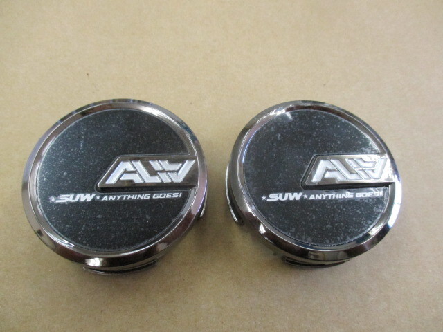 Yahoo!オークション - SUW スー ALIA-M5 アリア アルミホイール用 セン...