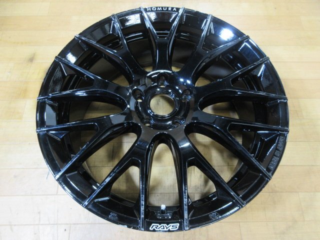 Yahoo!オークション - RAYS HOMURA 2×9R レイズ ホムラ 日本製 ホイー...