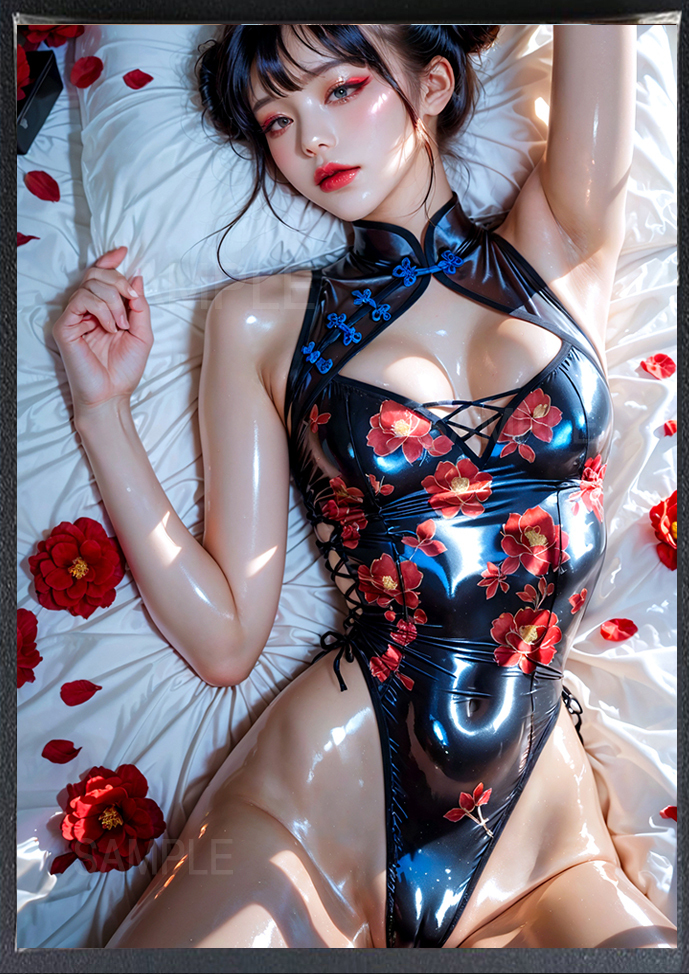 Yahoo!オークション - 美女セクシーポスター A4サイズ ヌードポスター ...