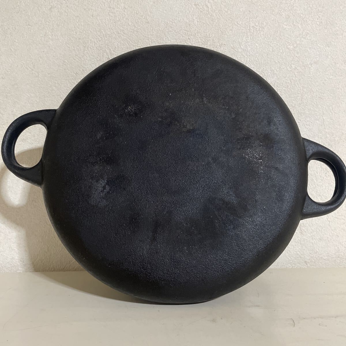 Yahoo!オークション - 【南部鉄器】万能鍋22cm【及源/OIGEN】