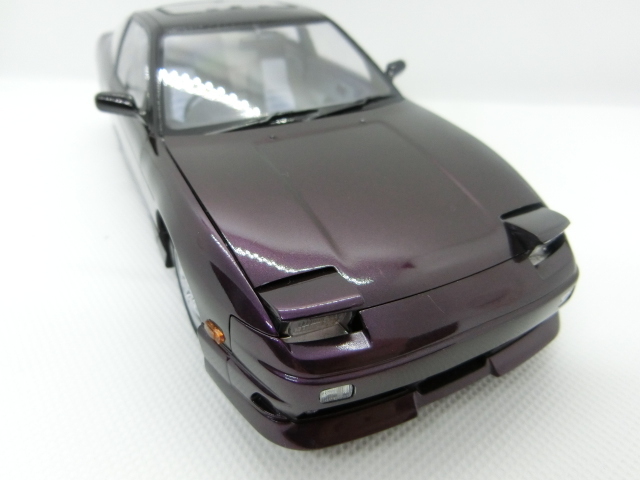 アオシマ 1/24 ニッサン RPS13 180SX 組み立て完成品(完成品)｜売買されたオークション情報、yahooの商品情報をアーカイブ公開 - オークファン（aucfan.com）