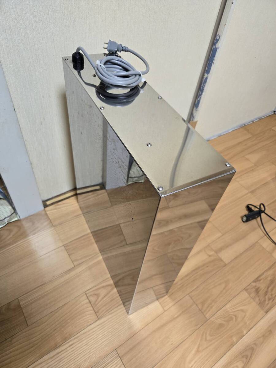 Yahoo!オークション - 激安 中古 マルゼン まな板包丁殺菌庫 MCJ-A051...