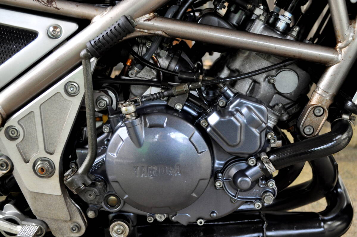 Yahoo!オークション - ヤマハ R1-Z 3XC 45馬力 前期型 書類付き 2スト ...