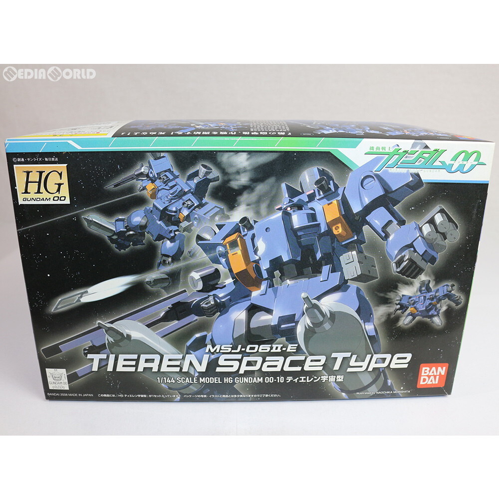 Yahoo!オークション - [PTM]HG 1/144 MSJ-06II-E ティエレン宇宙型 機...