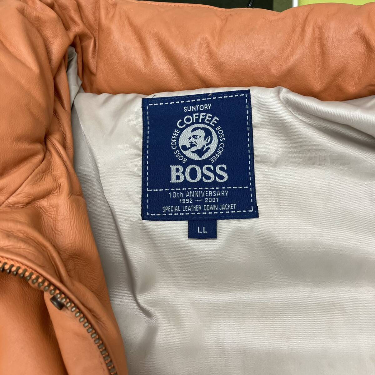 Yahoo!オークション - 3856 ボスジャン BOSSジャン