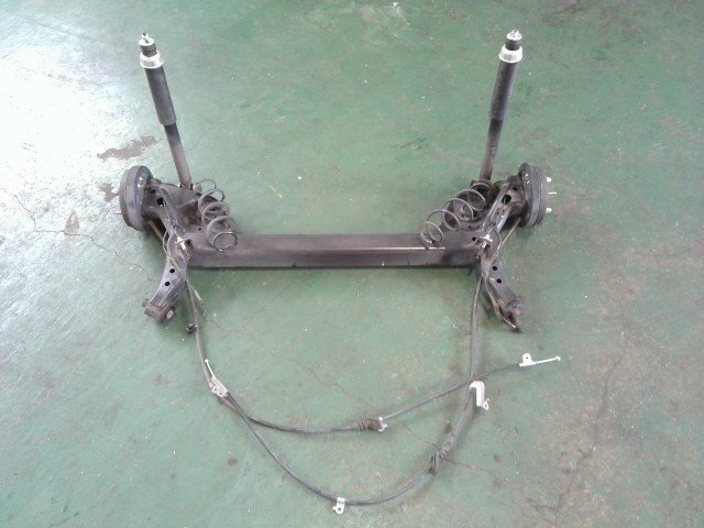 Yahoo!オークション - デイズ 5BA-B43W リアアクスルビームASSY カプラ...