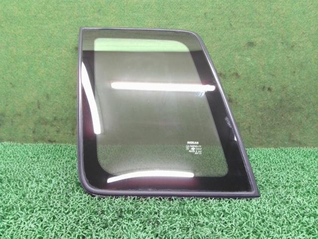 Yahoo!オークション - ラシーン GF-RFNB14 左クォーターガラス アサヒ ...