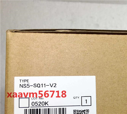 Yahoo!オークション - 新品 OMRON/オムロン NS5-SQ11-V2 タッチパネル ...