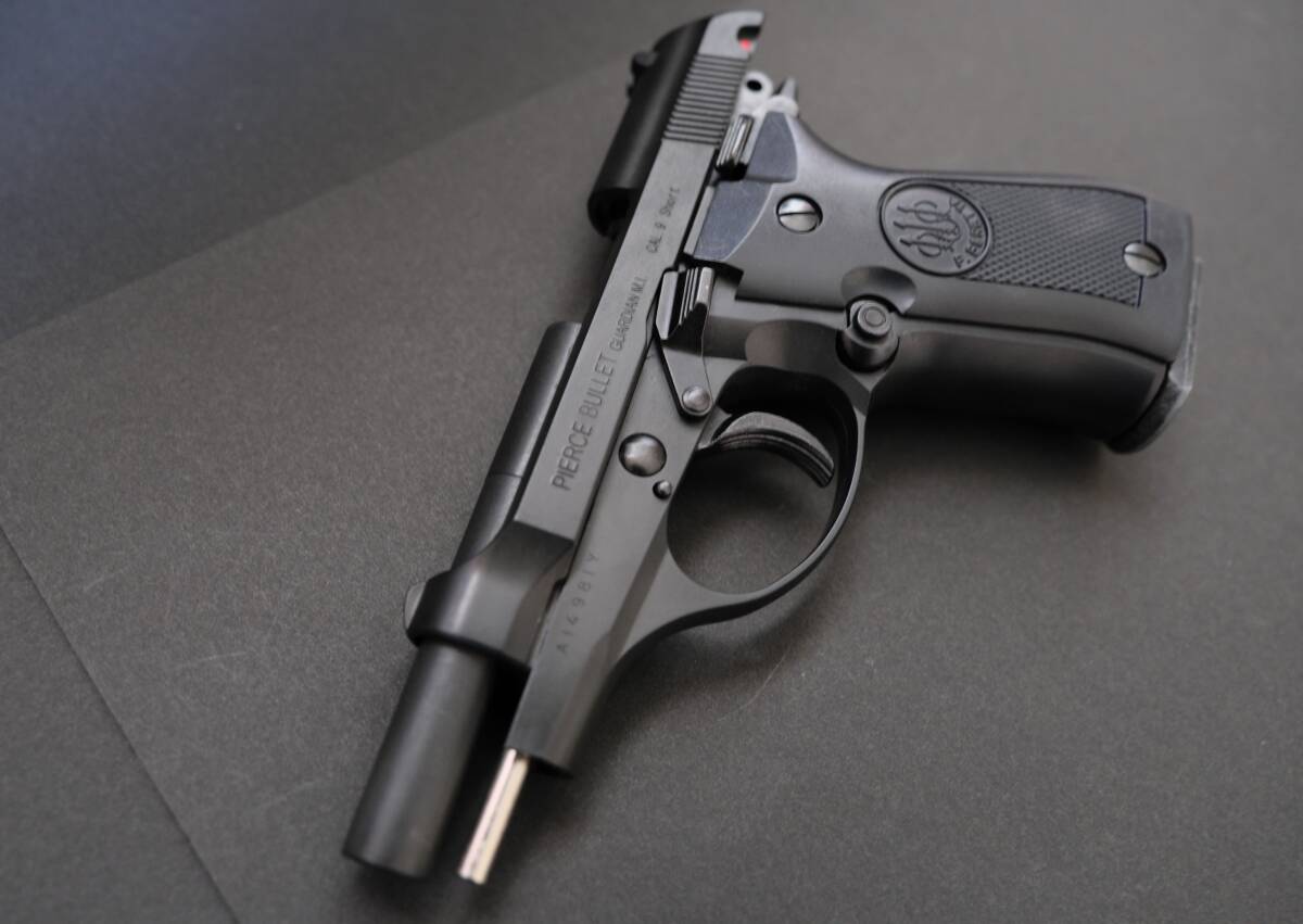 Yahoo!オークション - マルシン ベレッタM84 CF HWモデル (STGA...