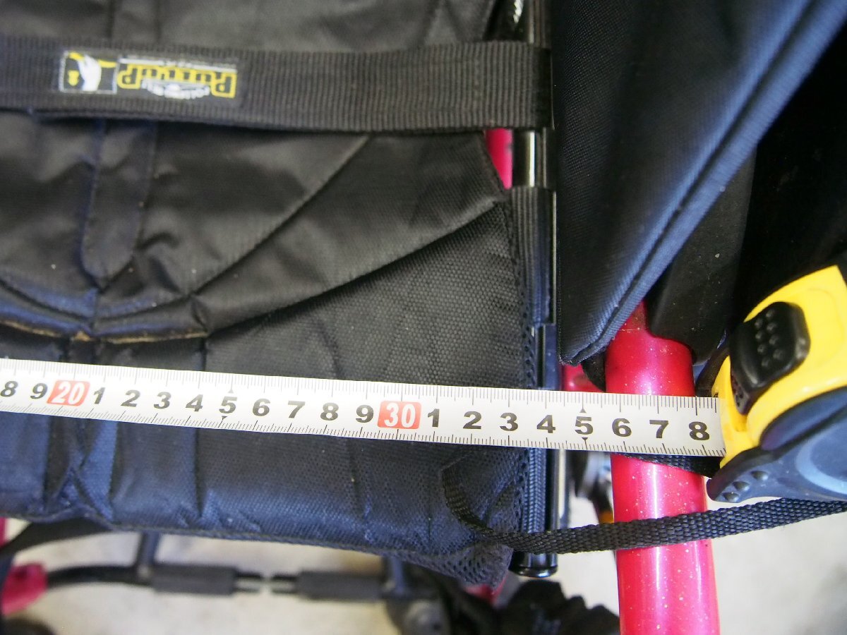 Yahoo!オークション - 【3T0618-20】 OXエンジニアリング 車椅子 GWX ...