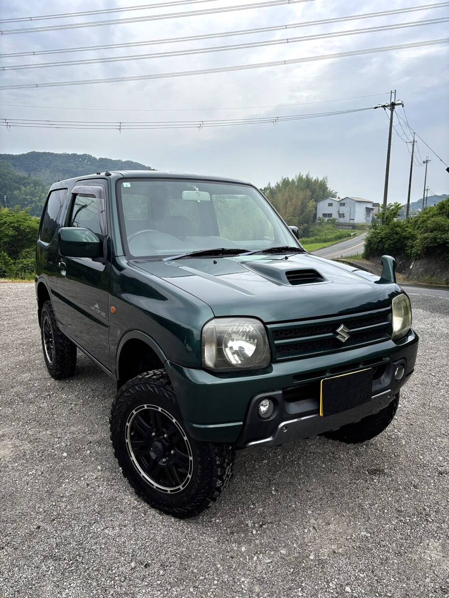 Yahoo!オークション - 【車検付き～乗って帰れます】ジムニ－4WD (JB23...