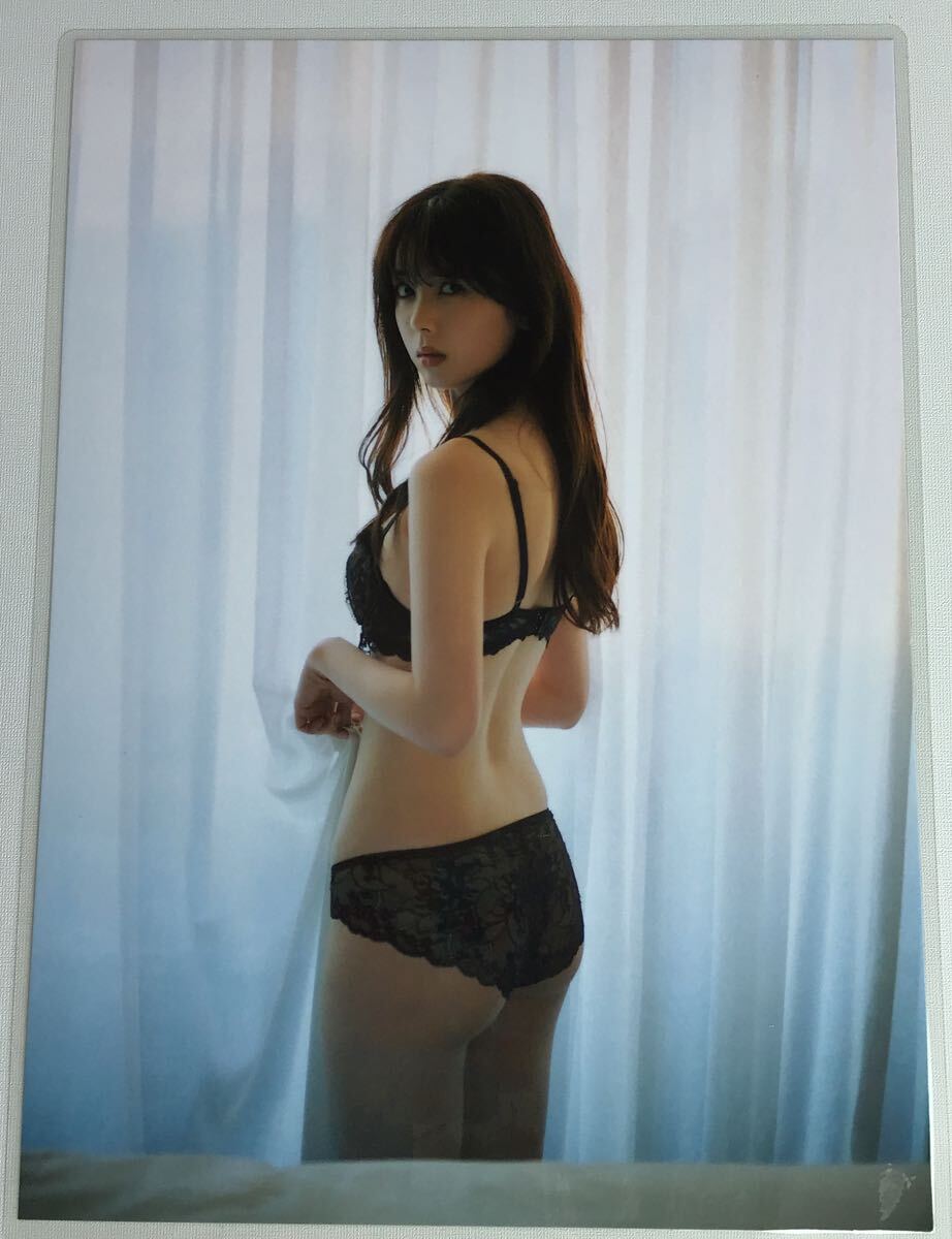 筒井あやめ 黒のレース下着姿 … / 写真集 / 100μm ラミネート 雑誌 切り抜き 6P A4変 グラビア アイドル / つついあやめ y001(タレント)｜売買されたオークション情報 ...