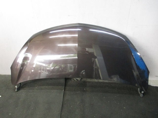 Yahoo!オークション - 【検査済】 H23年 ソリオ DBA-MA15S ボンネット...