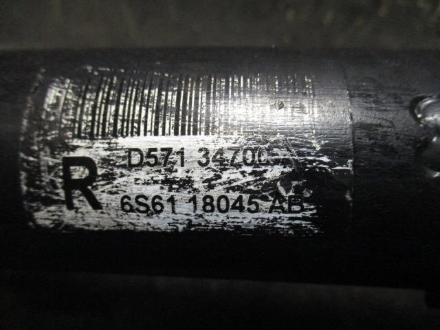 Yahoo!オークション - 【検査済】 H18年 デミオ DBA-DY3W 右フロントス...