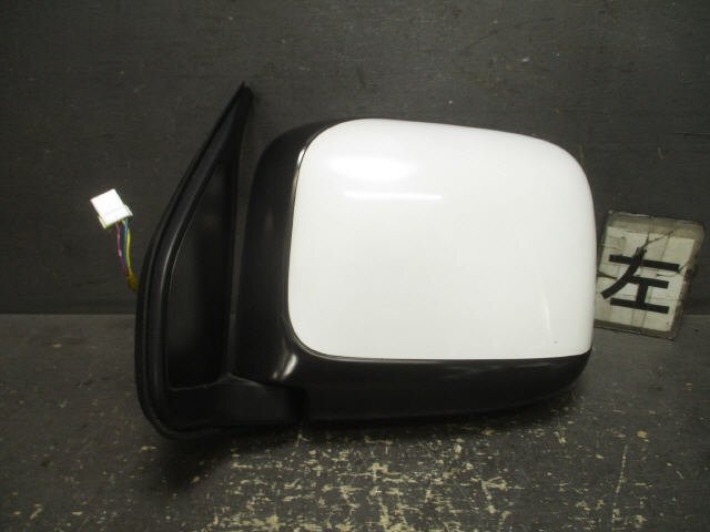 Yahoo!オークション - 【検査済】 H15年 エブリィ TE-DA62V 左ドアミラ...