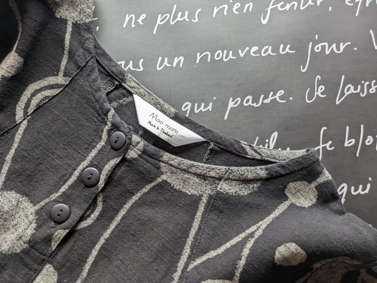 Yahoo!オークション - mao mam チュニック