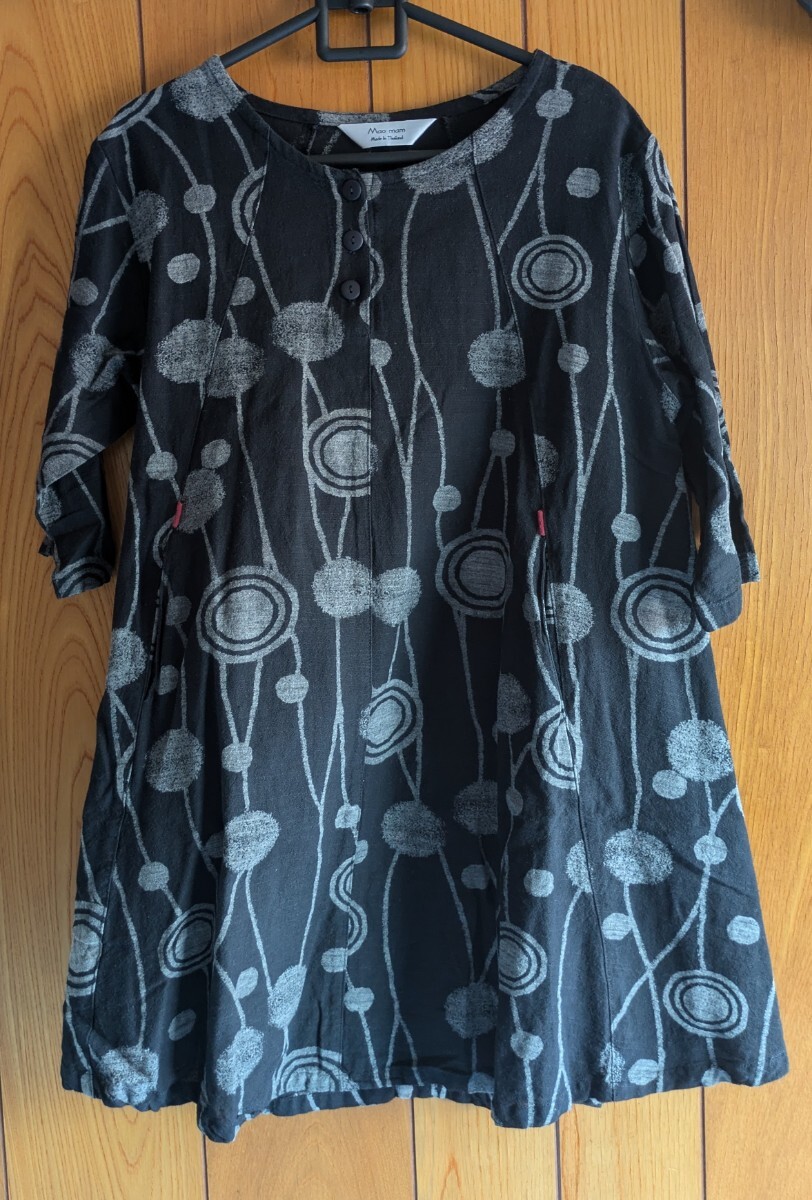 Yahoo!オークション - mao mam チュニック