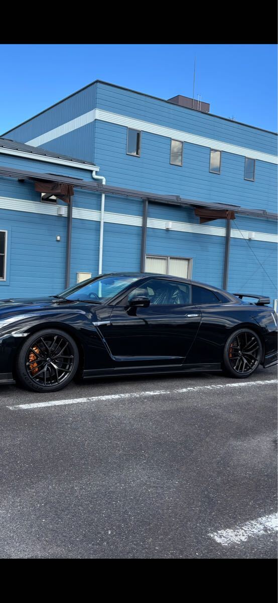 Yahoo!オークション - r35gtrサイドステップ