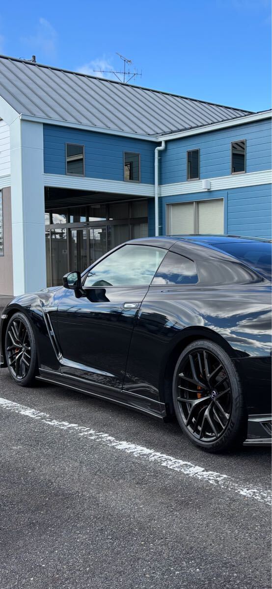 Yahoo!オークション - r35gtrサイドステップ