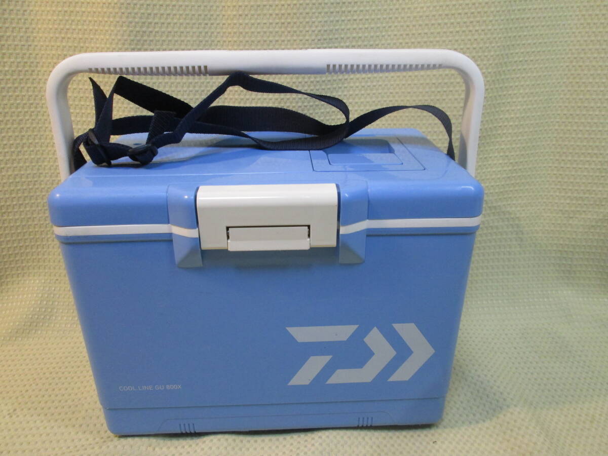 Yahoo!オークション - DAIWA クーラーボックス クールライン GU 800X ...