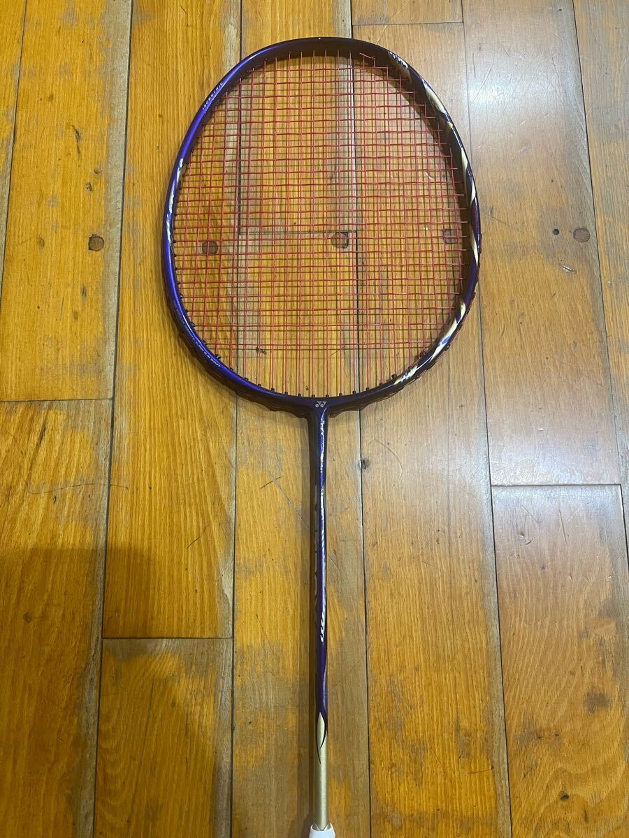 Yahoo!オークション - YONEX アストロクス99 サファイアネイビー 3ug5...