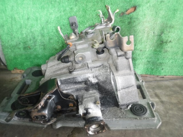 Yahoo!オークション - アクティ V-HA4 マニュアルミッションASSY E07A ...