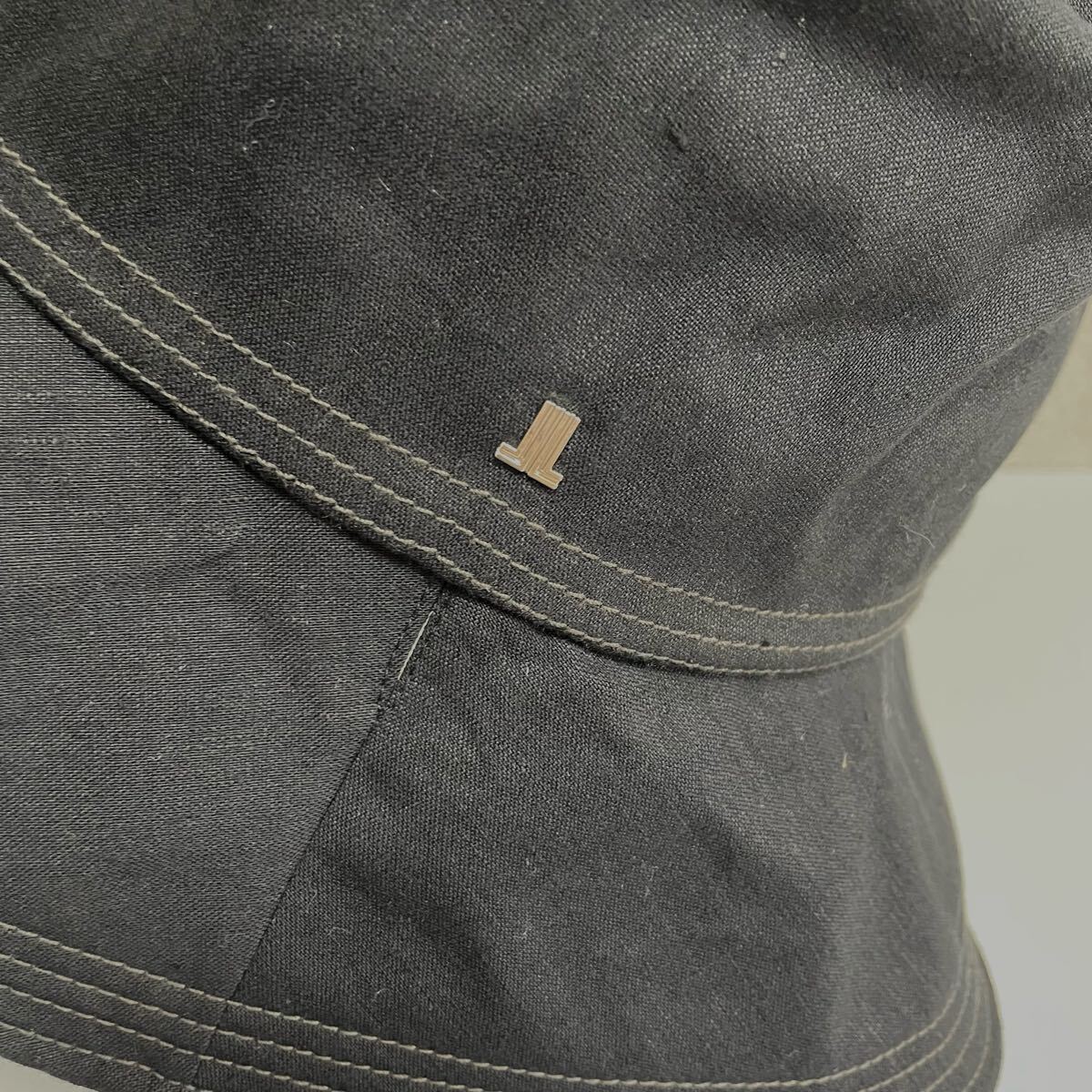 Yahoo!オークション - W 新品 ランバン 帽子 ハット 24N/EJ