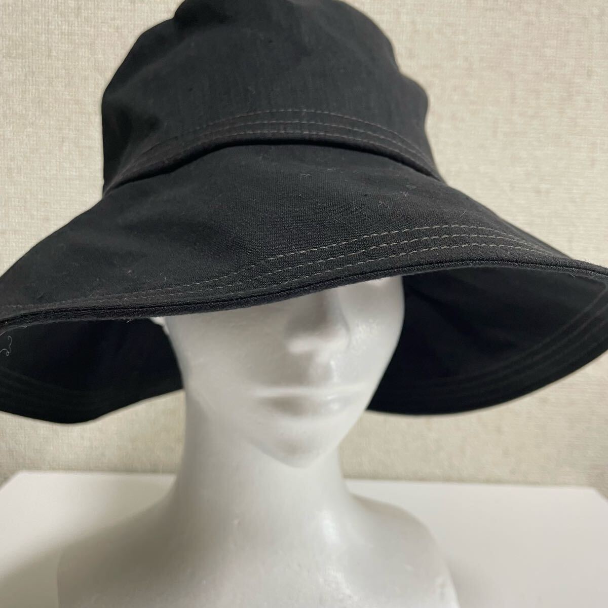 Yahoo!オークション - W 新品 ランバン 帽子 ハット 24N/EJ