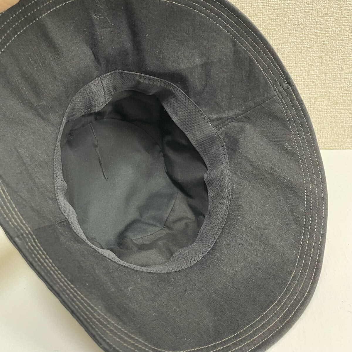 Yahoo!オークション - W 新品 ランバン 帽子 ハット 24N/EJ