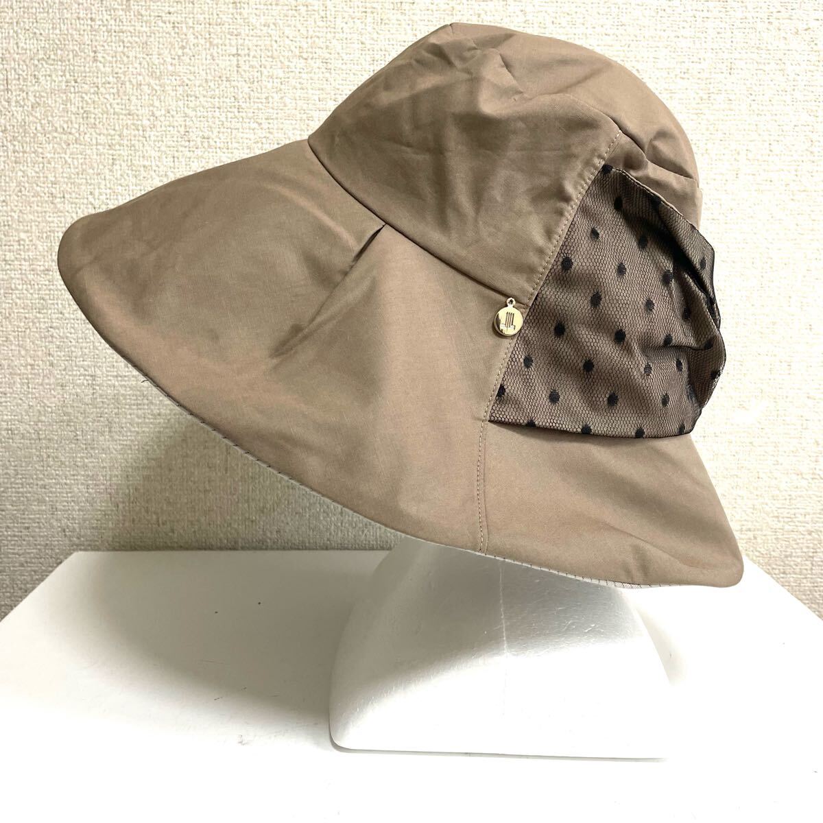 Yahoo!オークション - X 新品 ランバン 帽子 ハット 24N/EJ