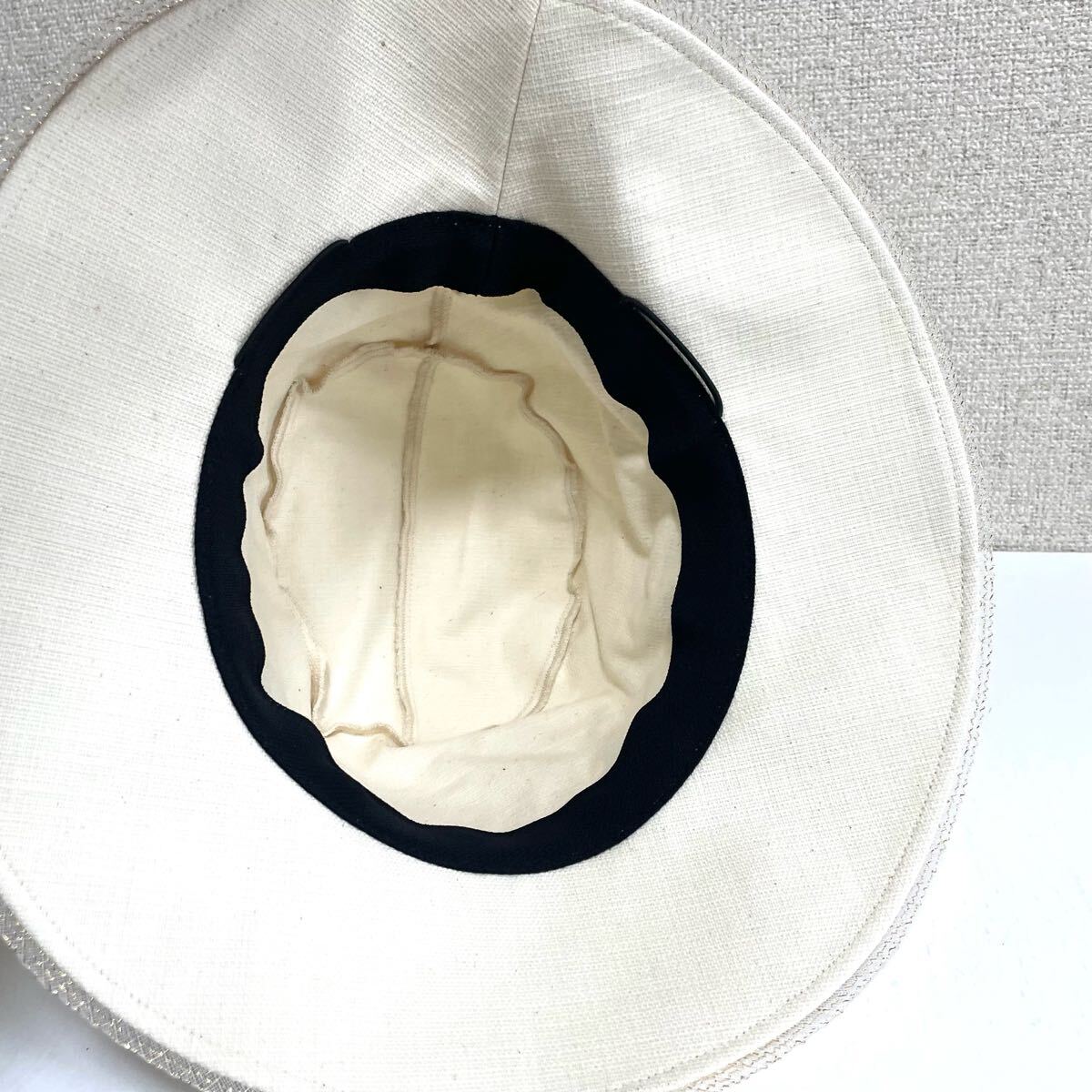 Yahoo!オークション - R 新品 アンテプリマ 帽子 ハット 24N/EJ