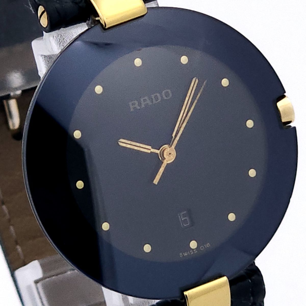 1円 RADO ラドー 129.4075.4N QZ KB0626T LL 17(ラドー)｜売買されたオークション情報、yahooの商品情報をアーカイブ公開 - オークファン（aucfan.com）