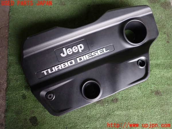 Yahoo!オークション - 1UPJ-24122160]ジープ・コマンダー(H620)エンジ...