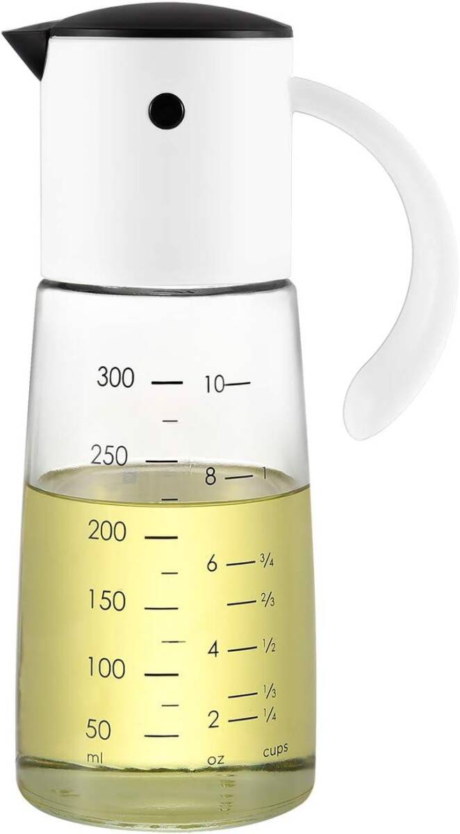 Yahoo!オークション - VKCHEF オイルボトル 醤油差し 液だれしない 片...