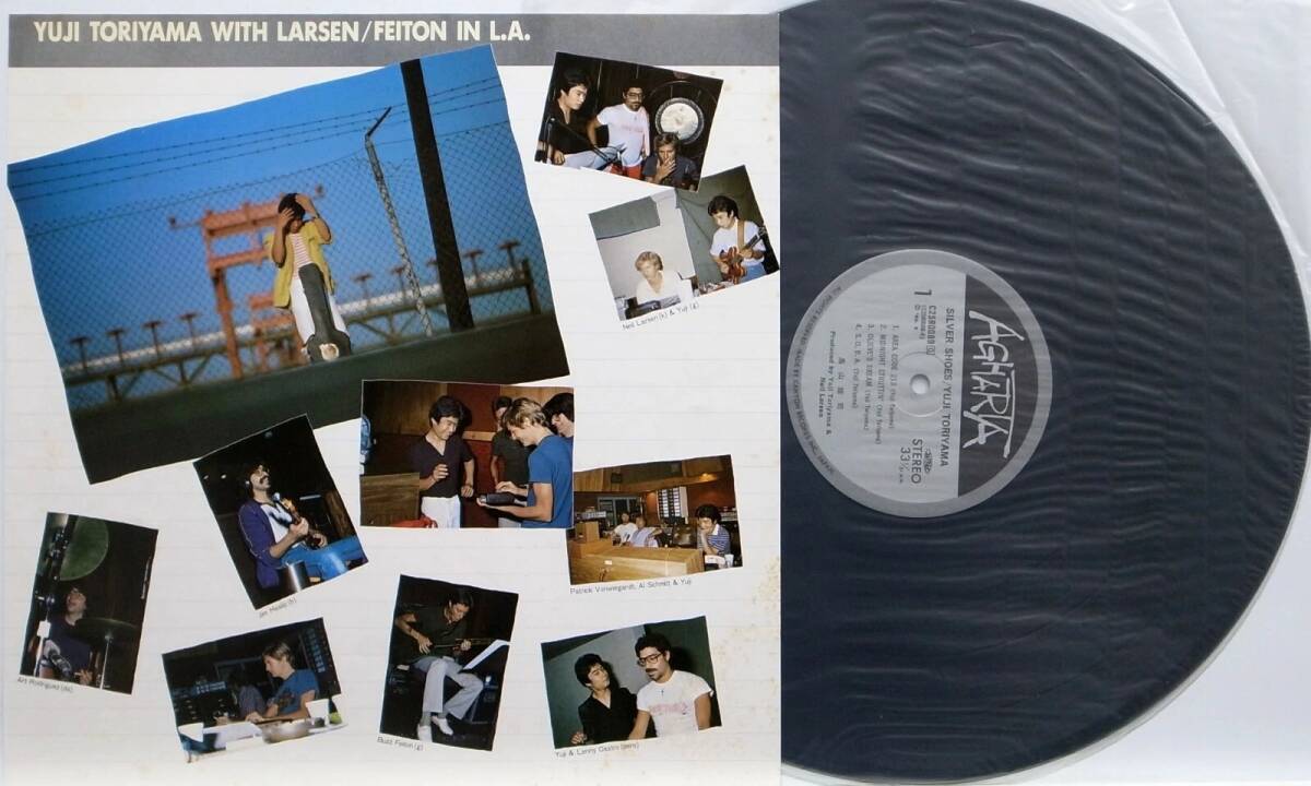 Yahoo!オークション - 国内盤 / YUJI TORIYAMA / 鳥山雄司 / SILVER SH...