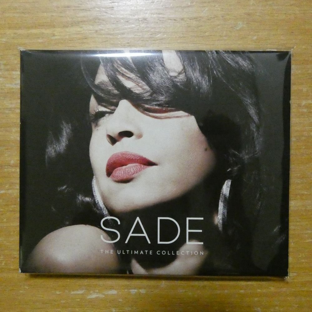 Yahoo!オークション - 4547366059823 【2CD+DVD】SADE / THE ULTIMATE ...